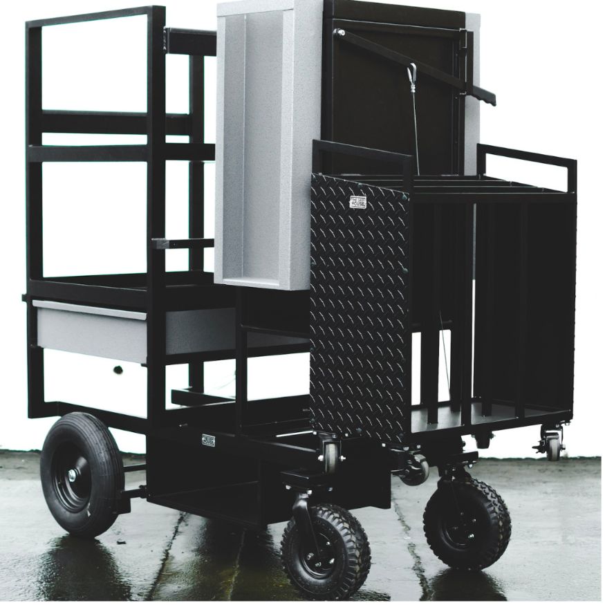 Grip Carts Made to Meet Your Style — The Grip House