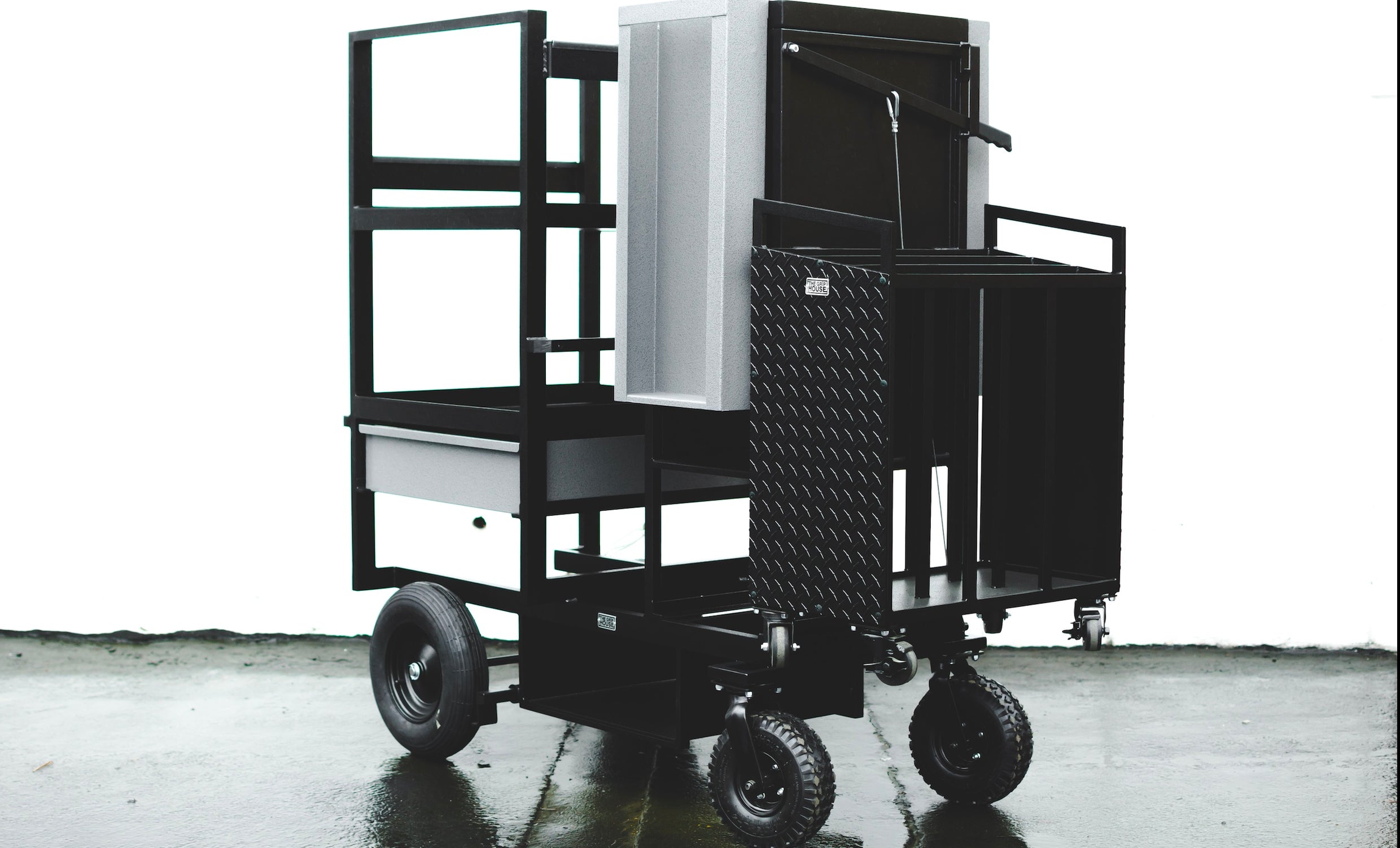 Grip Carts Made to Meet Your Style — The Grip House