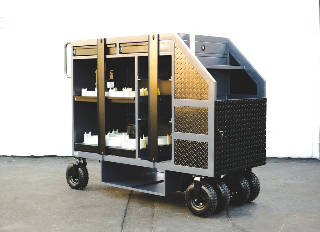 Grip Carts Made to Meet Your Style — The Grip House