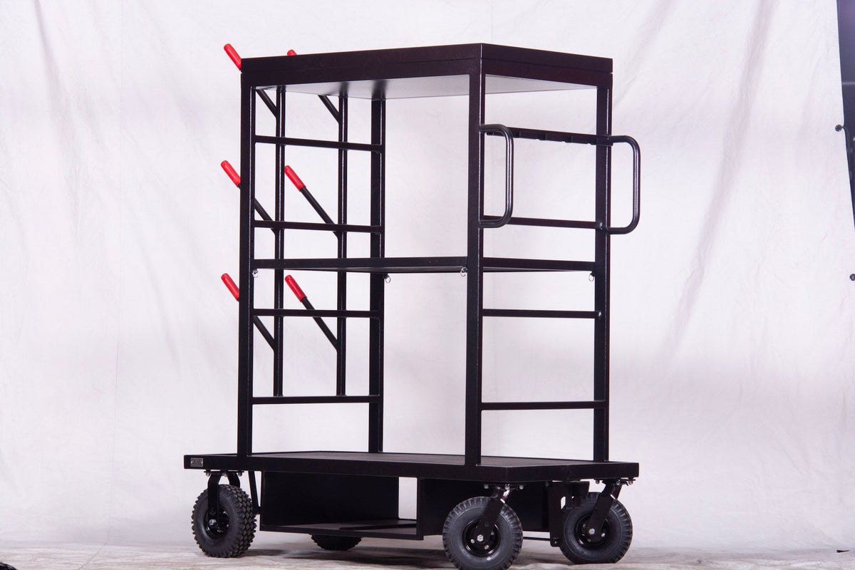 HMI Head Cart - Standard Style Cart Used For HMI Lighting — The Grip House