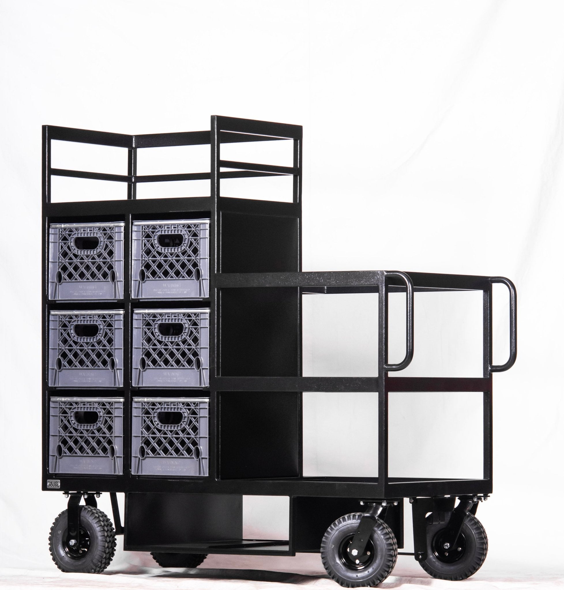 Grip Carts Made to Meet Your Style — The Grip House