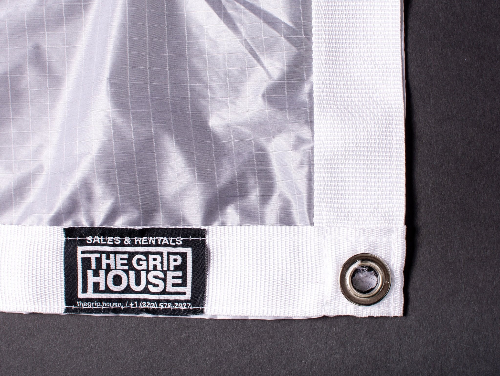 Quarter Grid Cloth - Diffusion, Light Loss 1 Stop — The Grip House