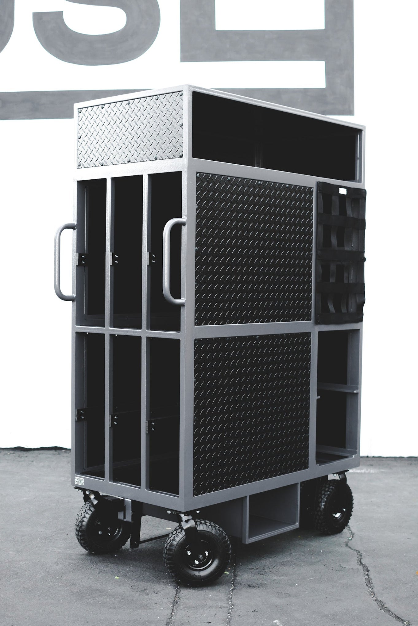 Grip Carts Made to Meet Your Style — The Grip House