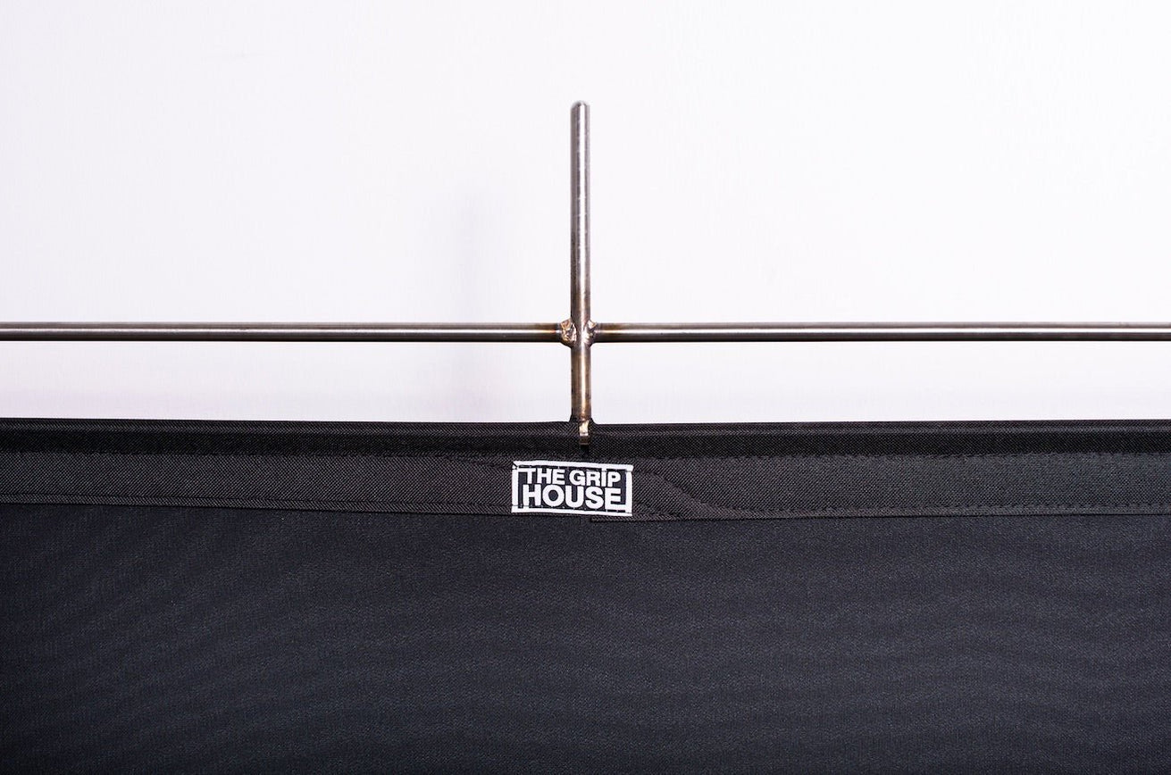 Flags and Cutters: Ready for Any Flag Jungle — The Grip House